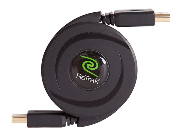 HDMI Cable | Retractable HDMI Cord for 1080p HDTV – ReTrak
