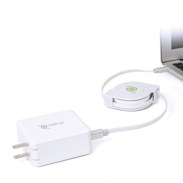 ReTrak 87W USB-C Laptop Charger